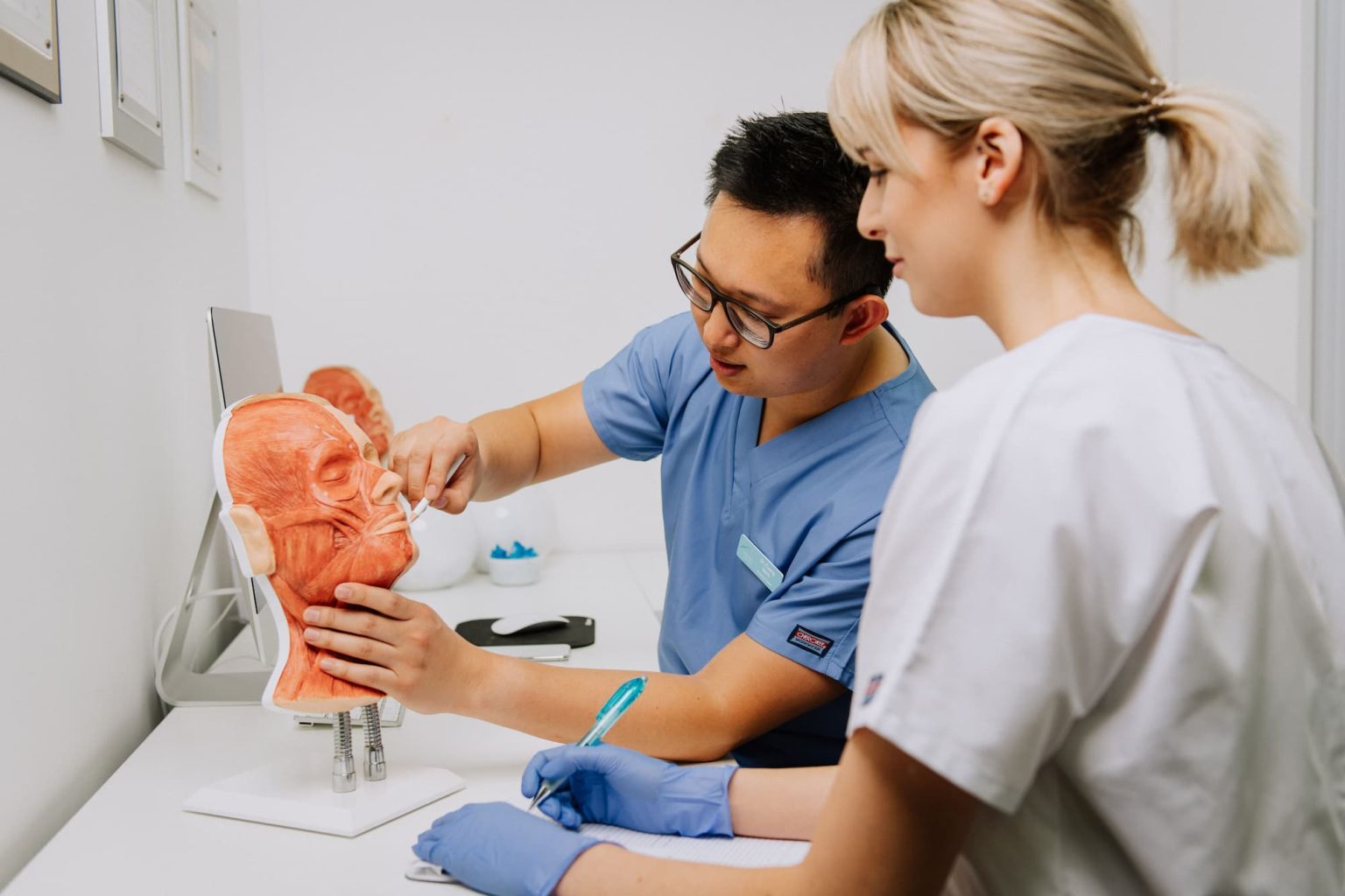 Explore Our Accredited Cosmetic Dermal Science Courses at AACDS