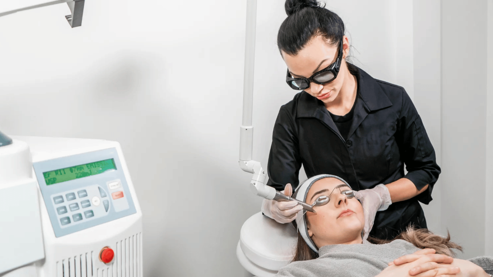 A Step-by-Step Guide To Becoming A Laser Technician